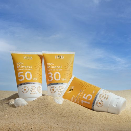 12 Sunscreen that are Cruelty-Free and Safe for Coral Reefs