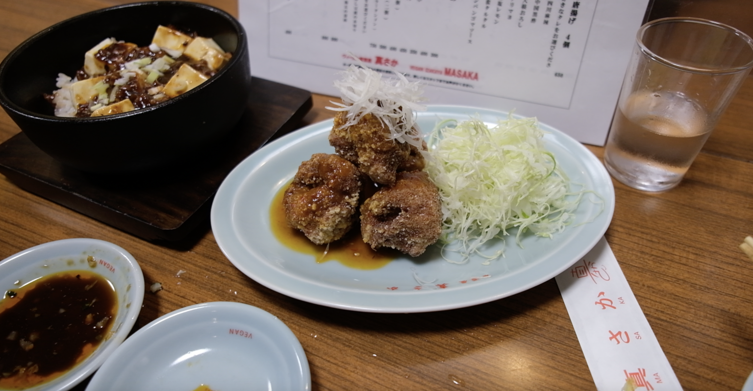 Izakaya Masaka : The Vegan Izakaya in Tokyo You Have to Visit!