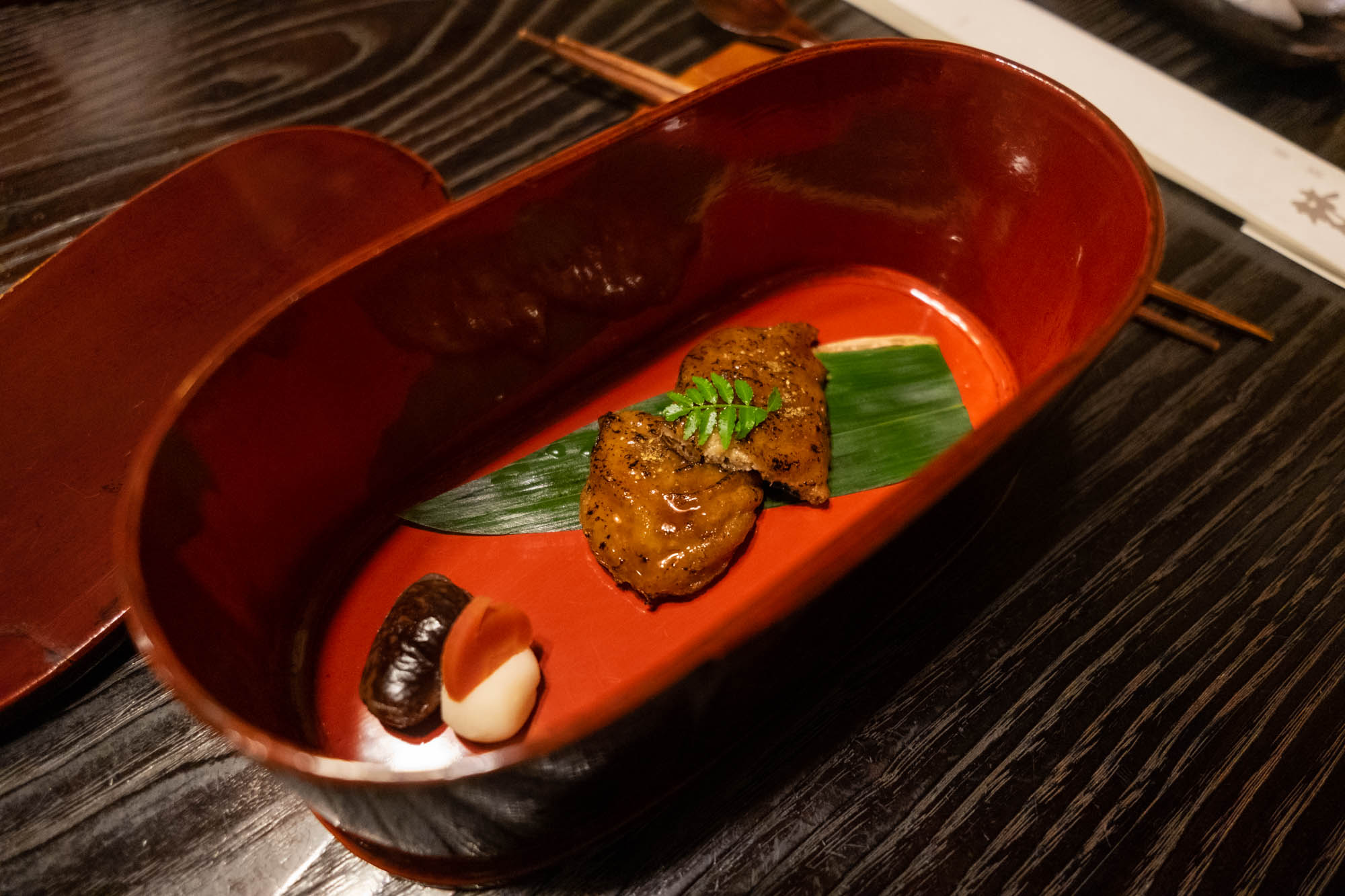 Bon - An Incredible, Traditional Vegan Experience