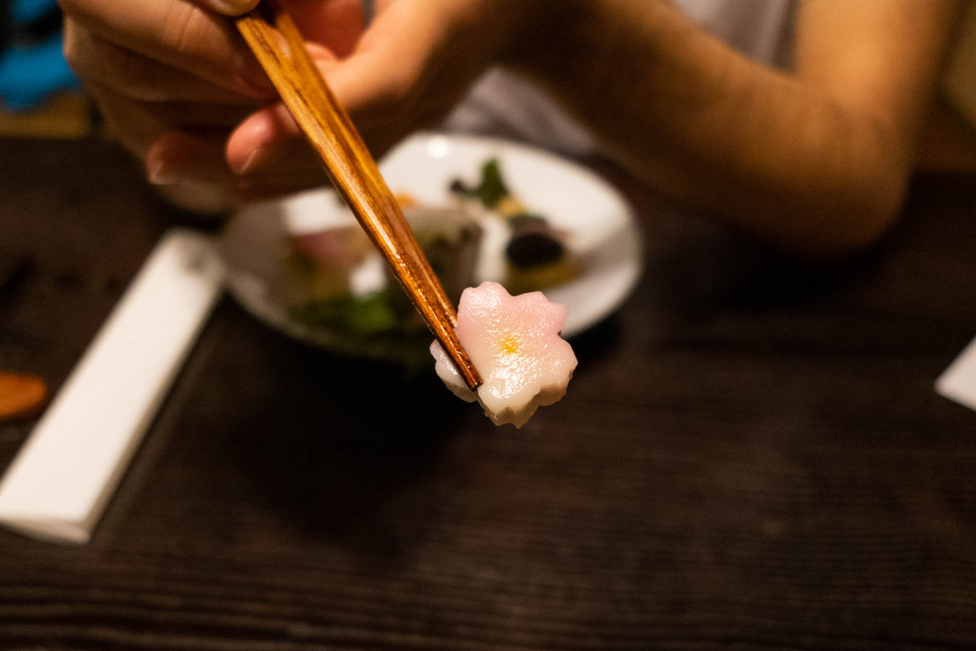 Bon - An Incredible, Traditional Vegan Experience