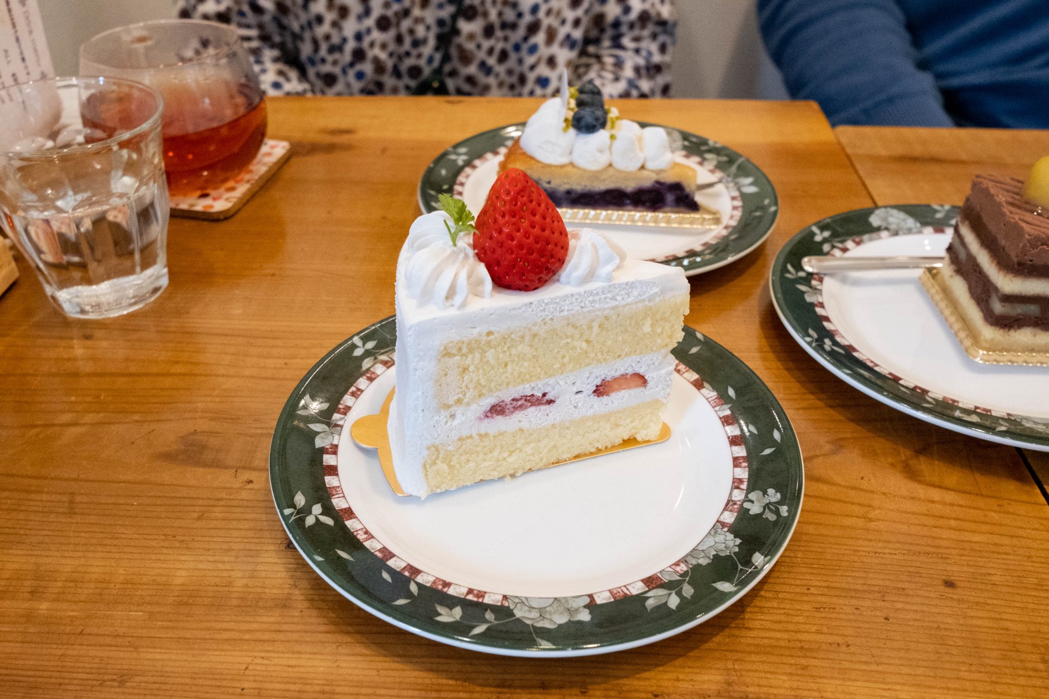 Marbre Vegan - A Vegan Cake Cafe in Tokyo