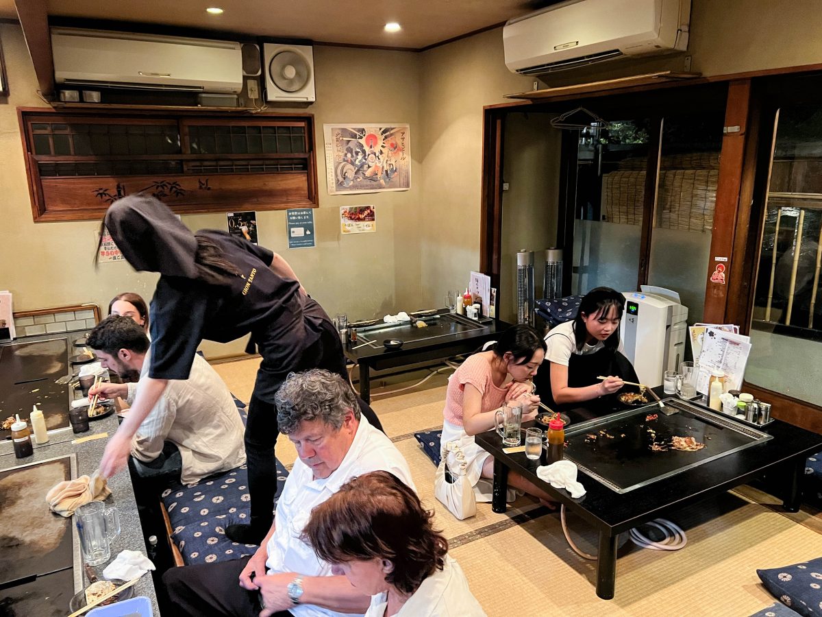 Gion Tanto: The Best Vegan Okonomiyaki?