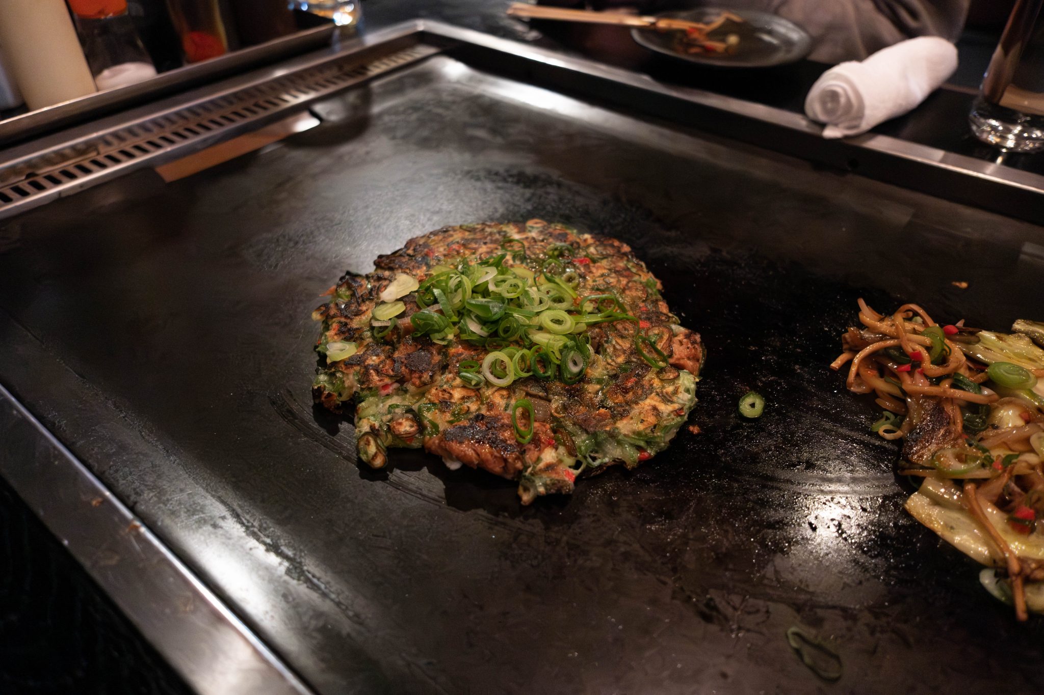 Gion Tanto: The Best Vegan Okonomiyaki?