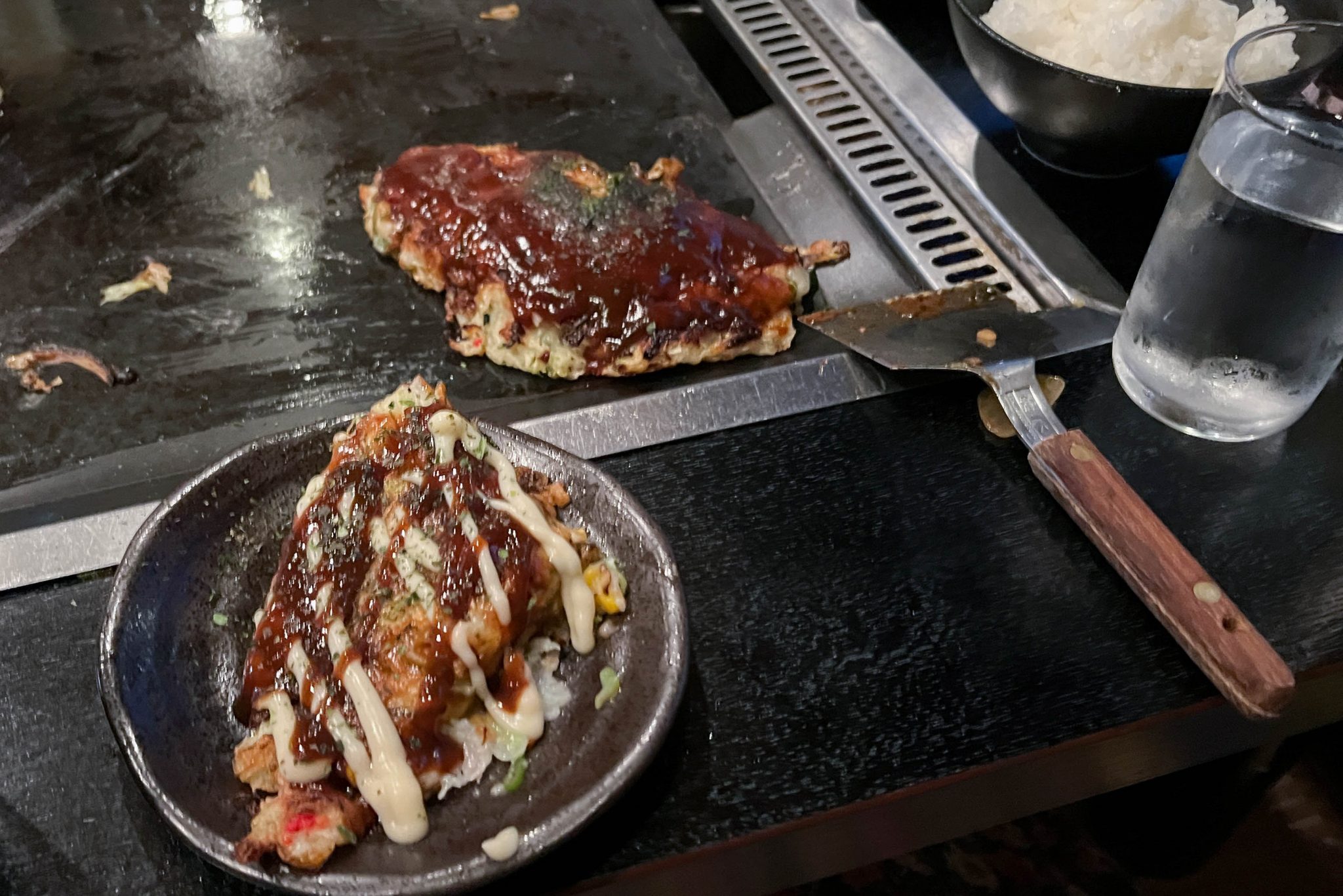Gion Tanto: The Best Vegan Okonomiyaki?