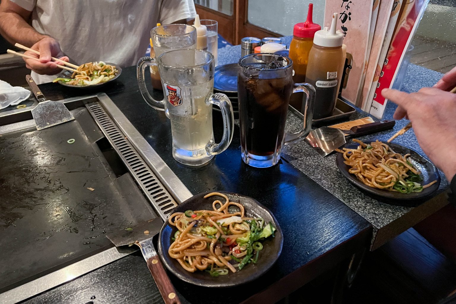 Gion Tanto: The Best Vegan Okonomiyaki?