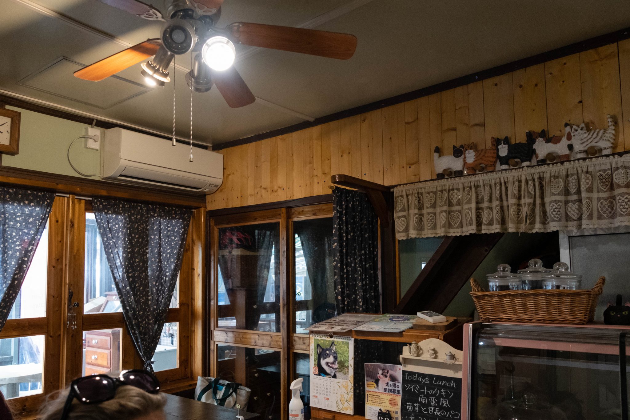 Vegan Cafe Ramuna - Nara