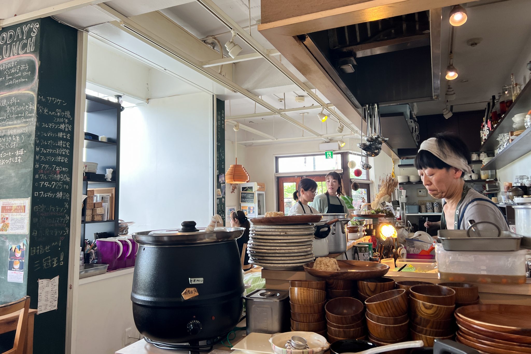 Musubi Cafe: Arashiyama