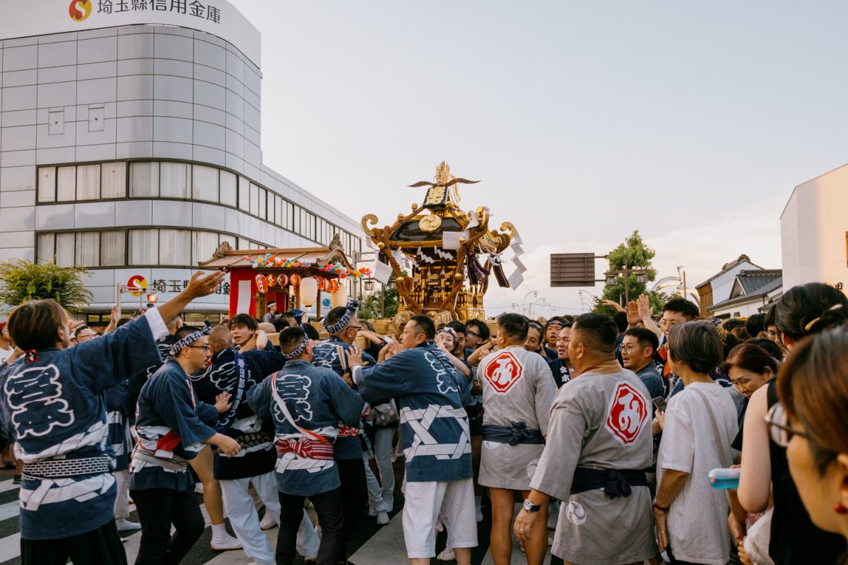A Vegan's Guide to Japanese Summer Festivals
